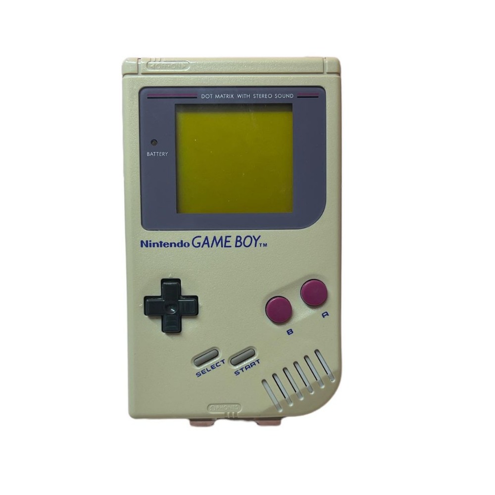 Pre-owned Nintendo Gameboy - Grey - Own4Less